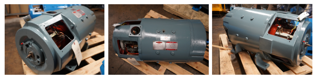 Elevator Motors - EMRCO