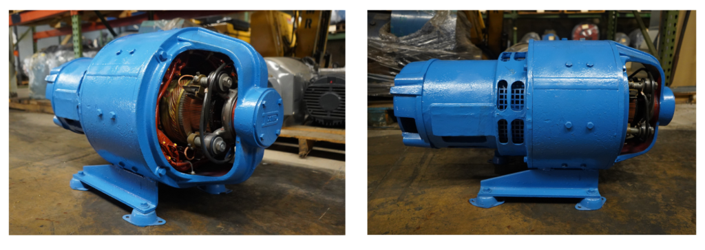 Elevator Generators - EMRCO