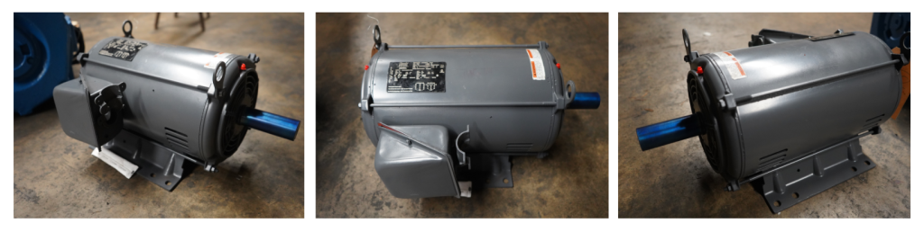 Elevator Motors - EMRCO