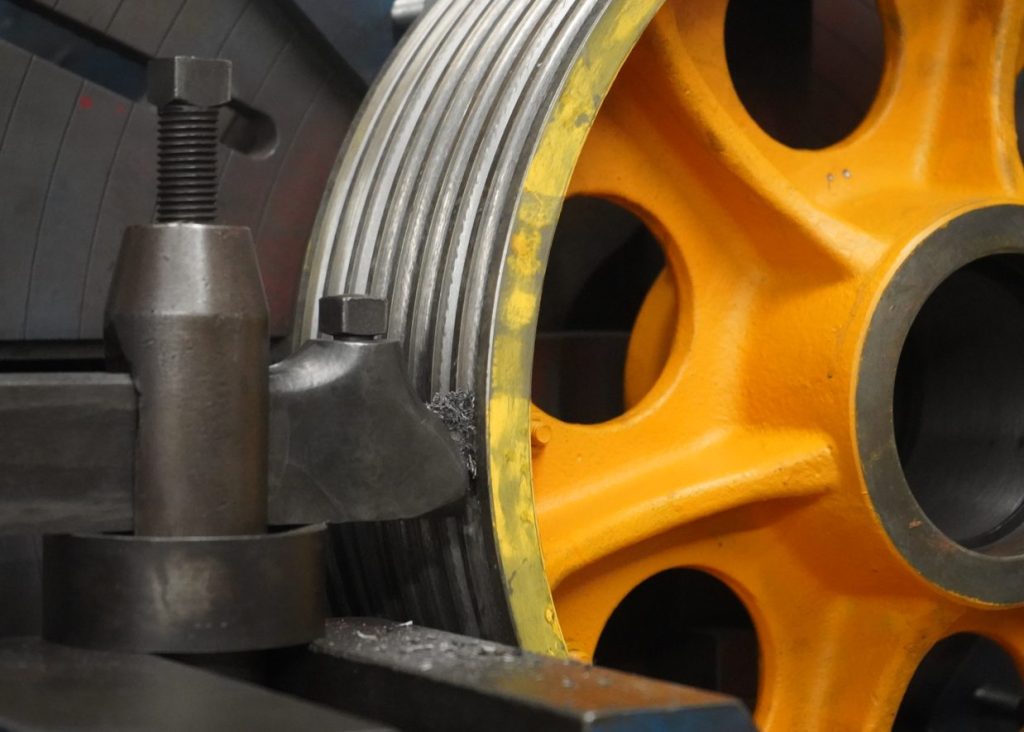 Elevator Sheave Regrooving: Essential Steps + Expert Tips - EMRCO